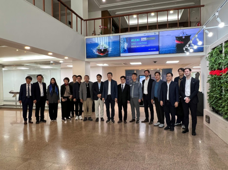 GPSC ศึกษาดูงาน SMR สาธารณรัฐเกาหลี เทคโนโลยีที่มีความปลอดภัยสูง พร้อมสร้างความมั่นคงให้ระบบ ...